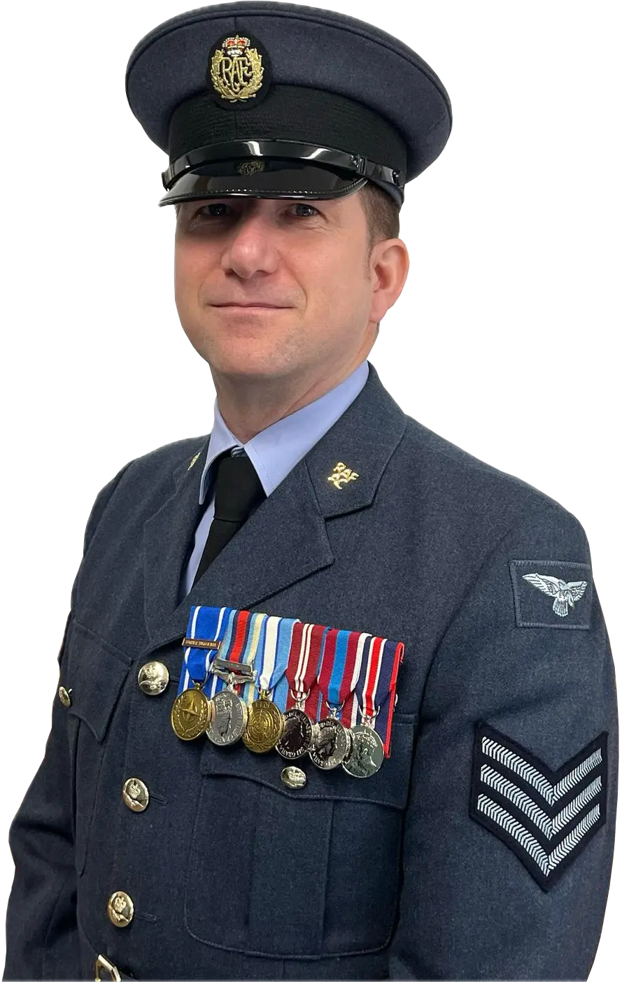 317 Failsworth Squadron Royal Air Force Air Cadets