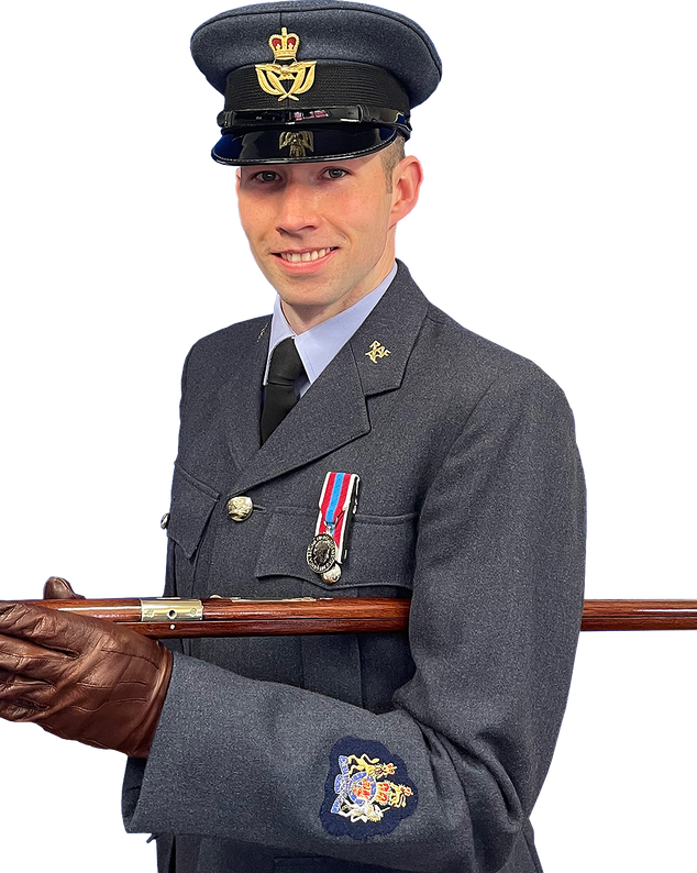 317 Failsworth Squadron Royal Air Force Air Cadets