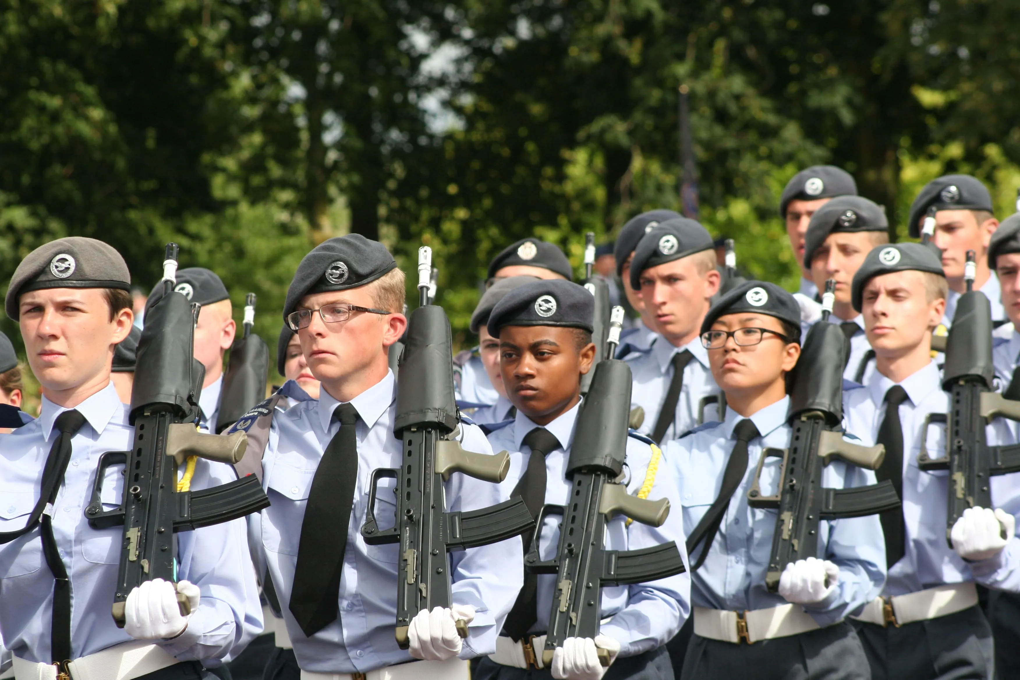 317 Failsworth Squadron Royal Air Force Air Cadets