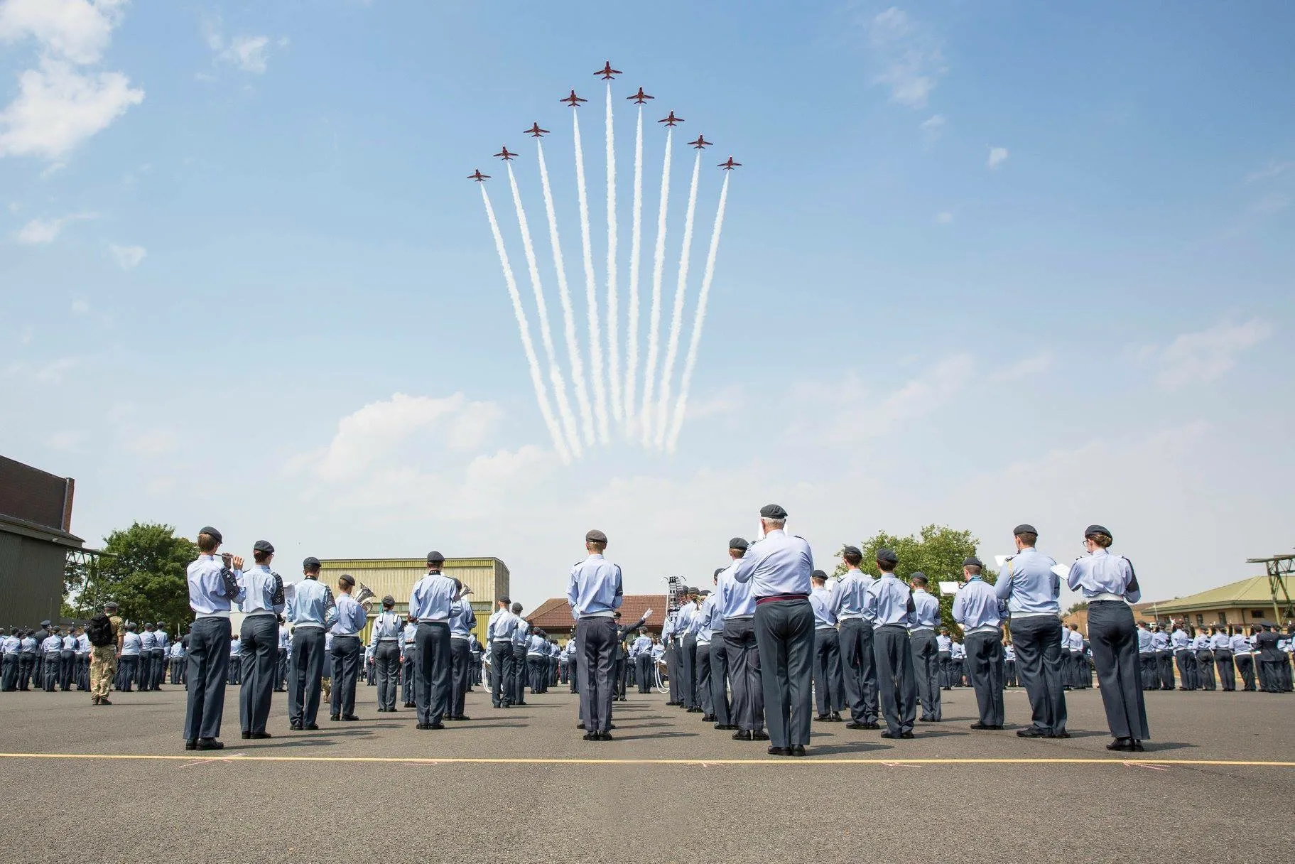 317 Failsworth Squadron Royal Air Force Air Cadets