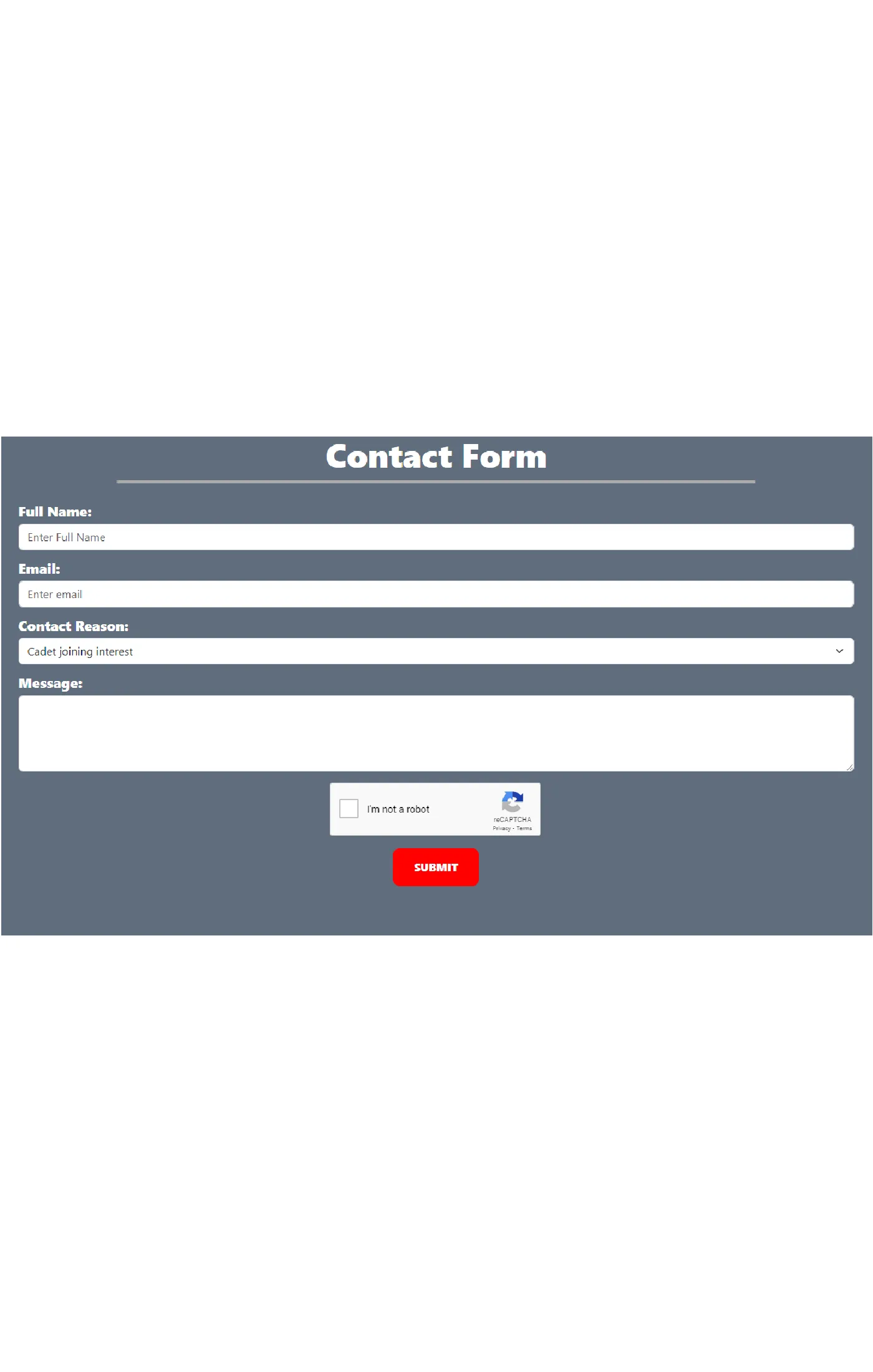 317 Failsworth Squadron Royal Air Force Air Cadets